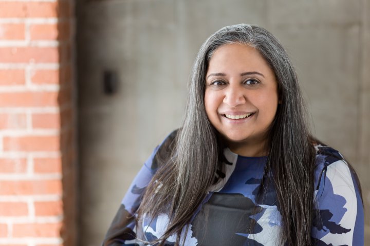 ANJANITA MAHADOO : “L’Amérique, terre d’opportunités !” - PEOPLE Magazine