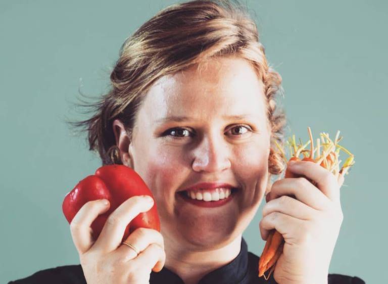 Eva Harel : Je cuisine, donc je suis ! - PEOPLE Magazine