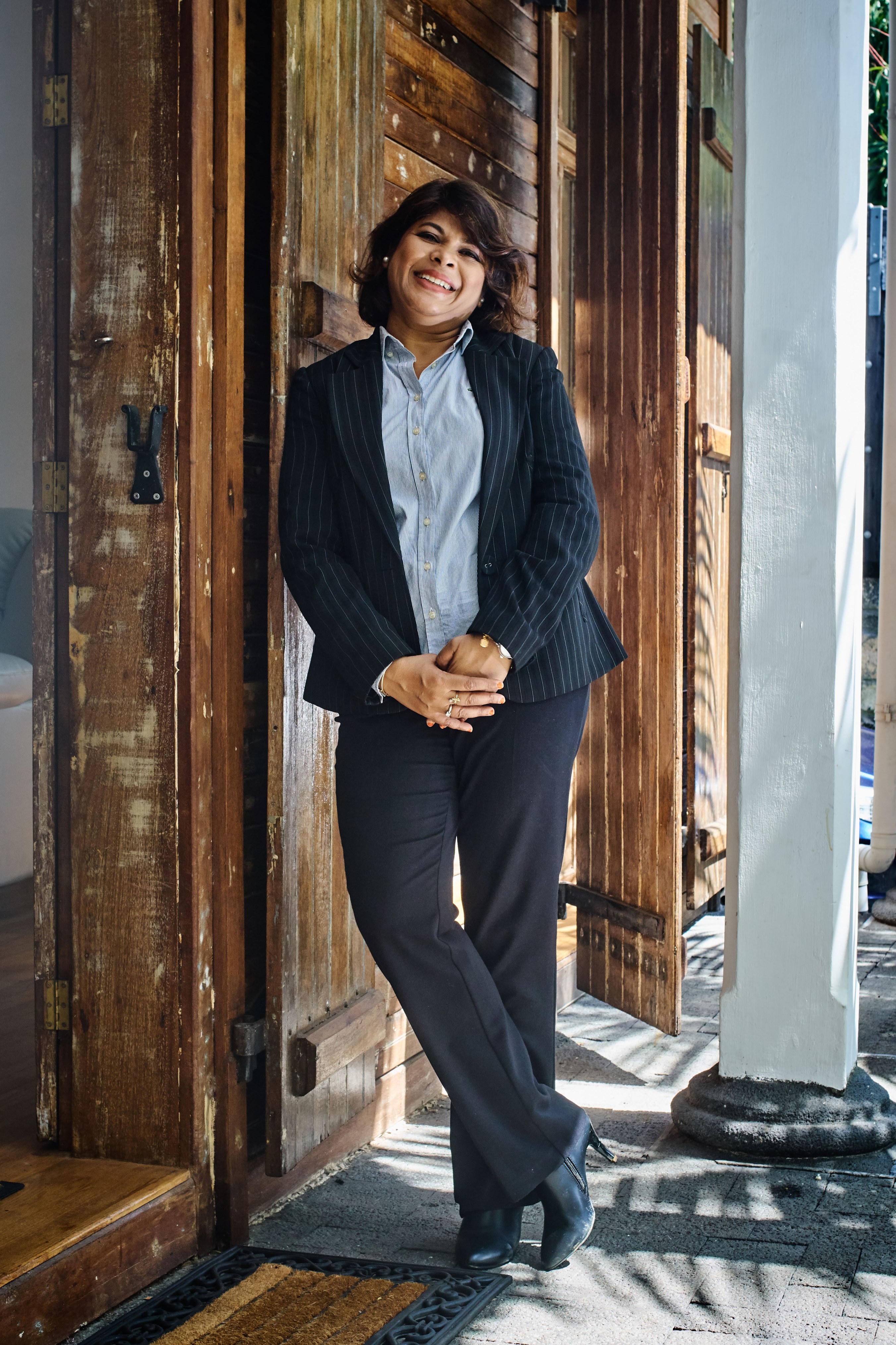 Nazeeda Dookhee : Partie de rien... - PEOPLE Magazine