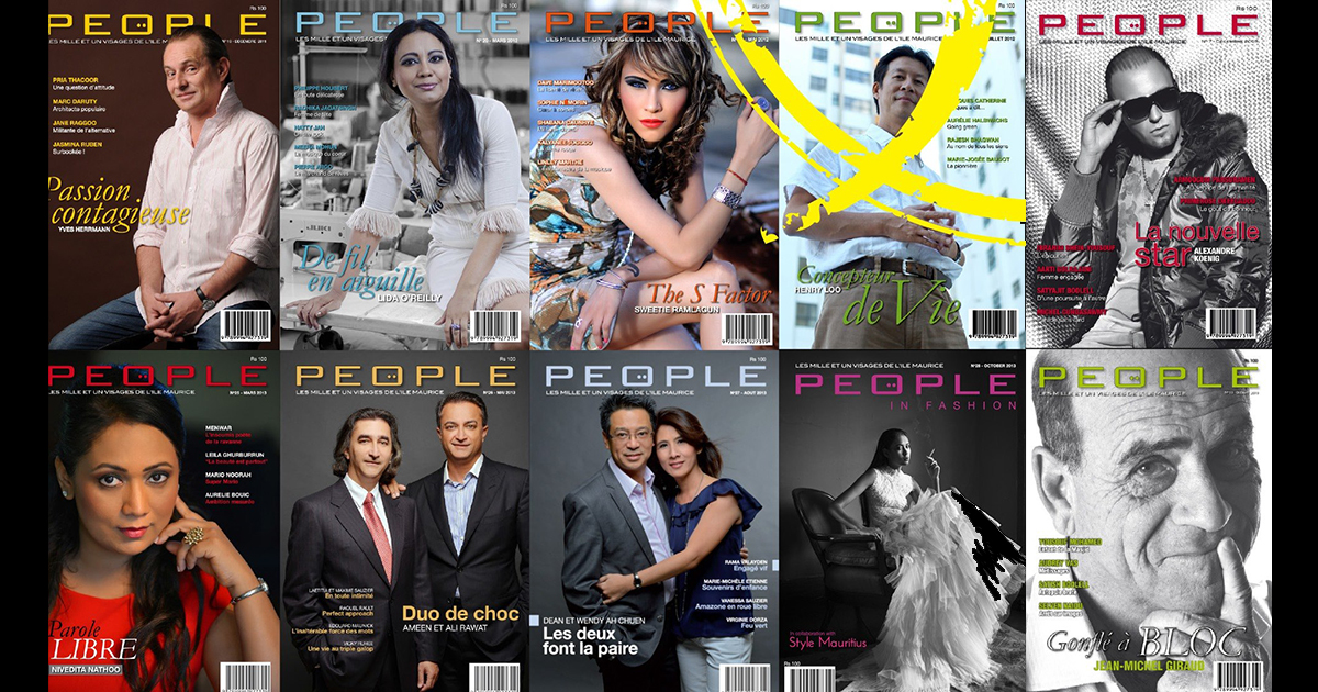 PORTRAITS CROISÉS Archives - PEOPLE Magazine