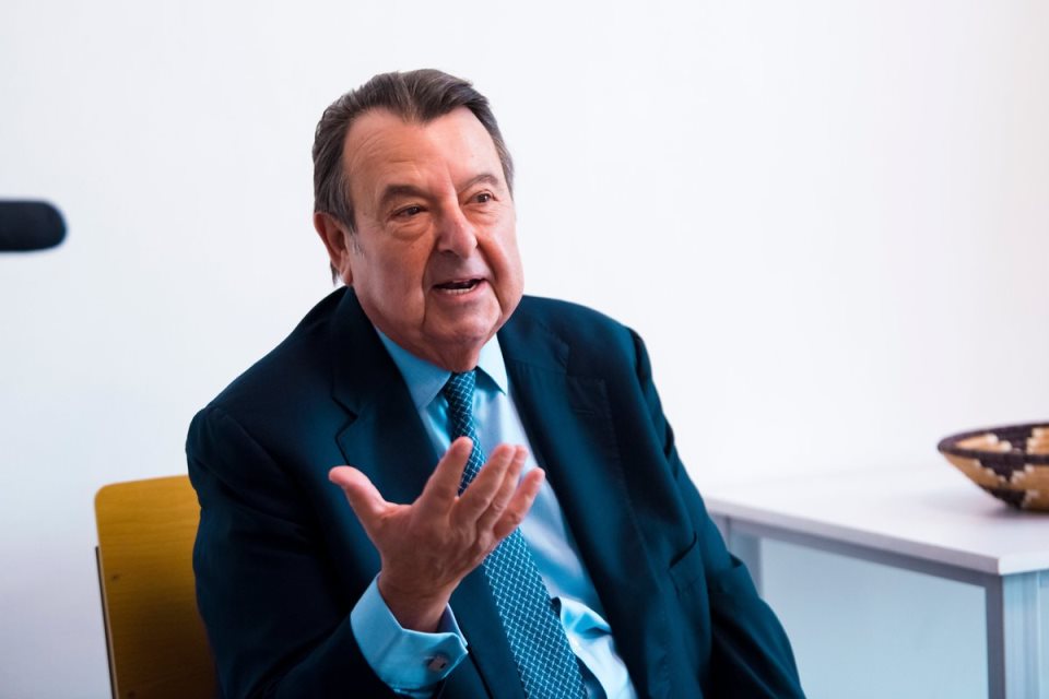 Alain Sebban : "Chez Vatel, on forme d'abord des hommes !" - PEOPLE ...