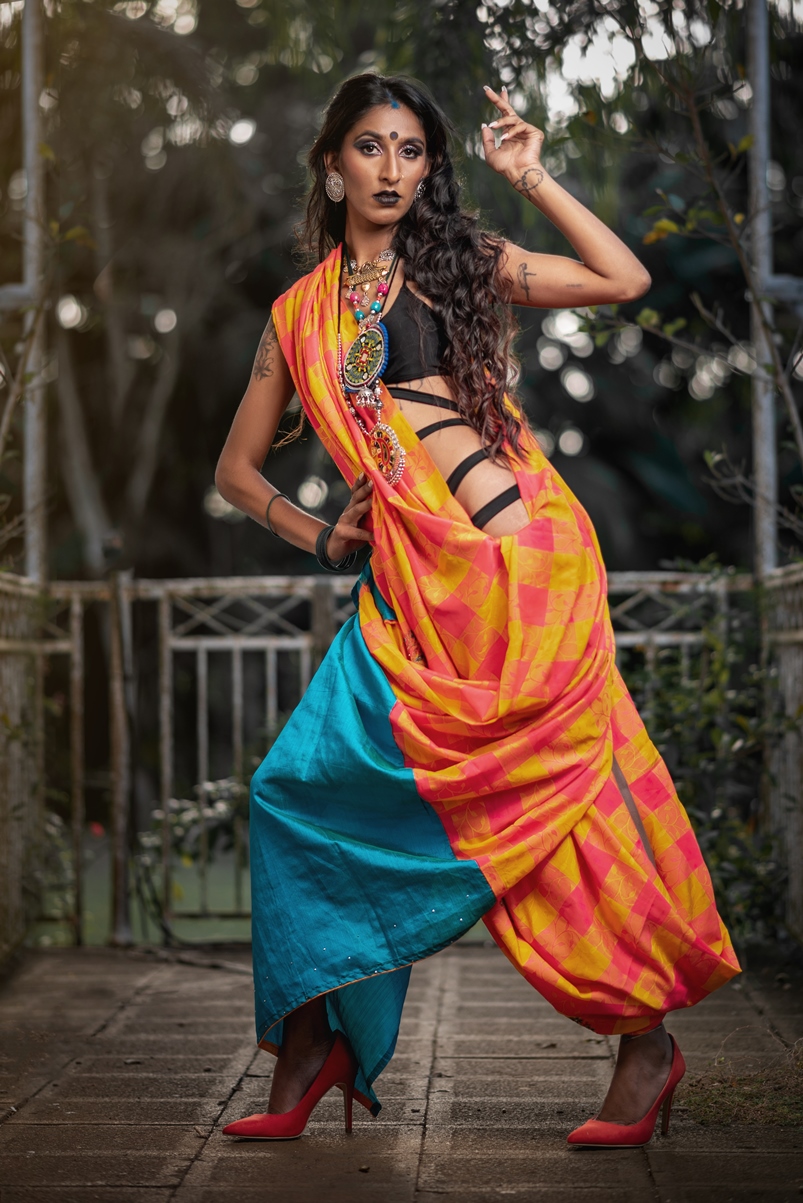 Kavina Nemchand : All about colors ! - PEOPLE Magazine