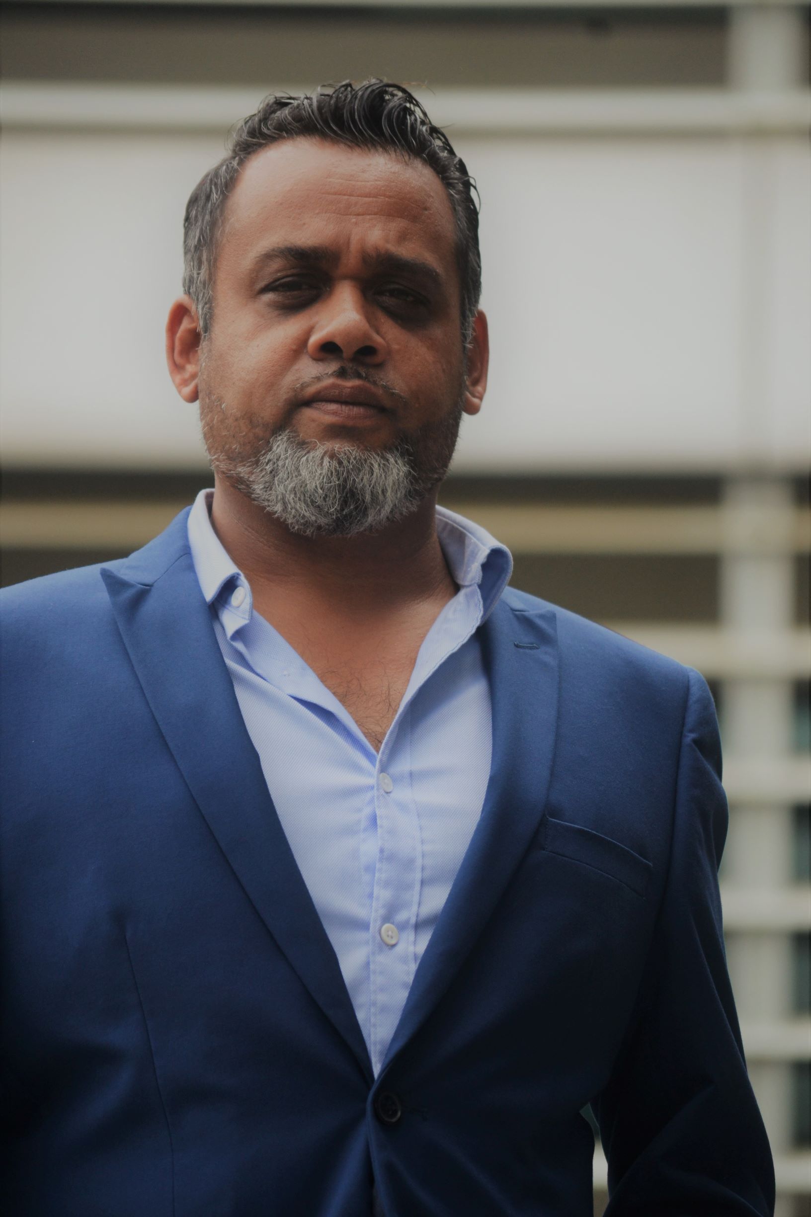 Nadeem Mosafeer : Au nom du père ! - PEOPLE Magazine