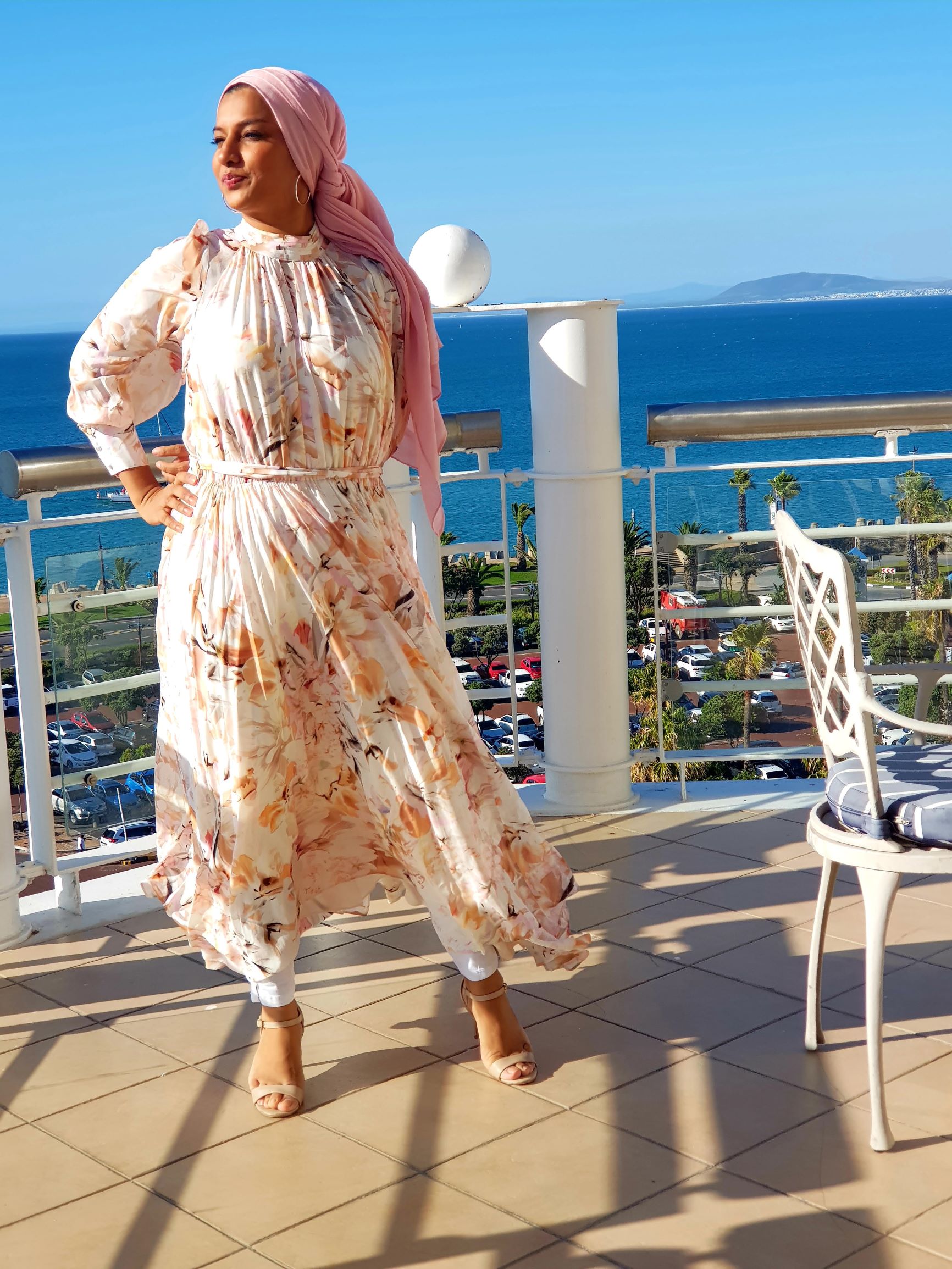 Tasleemah Joomun-Peerally : Une femme en mission - PEOPLE Magazine