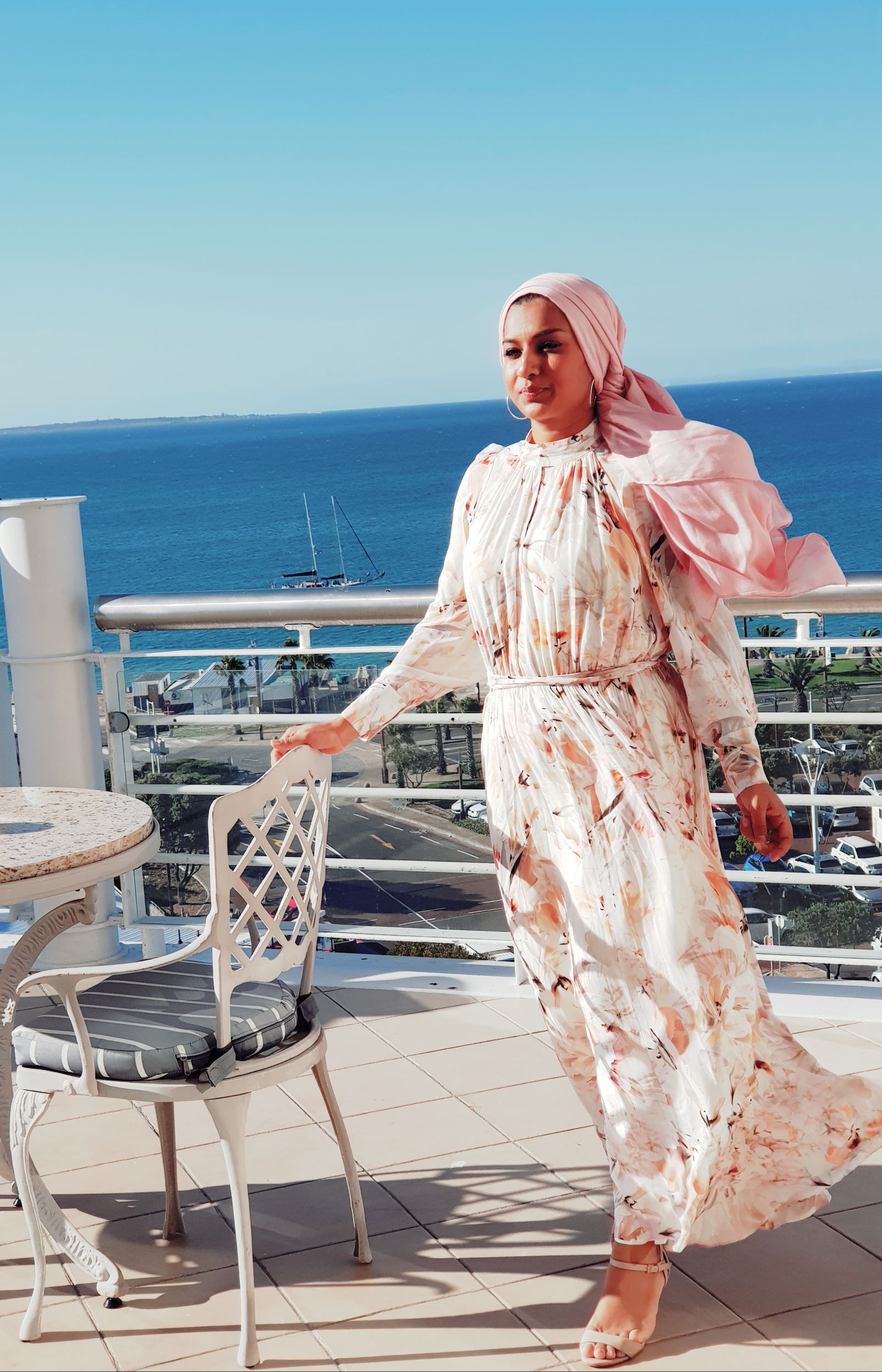 Tasleemah Joomun-Peerally : Une femme en mission - PEOPLE Magazine