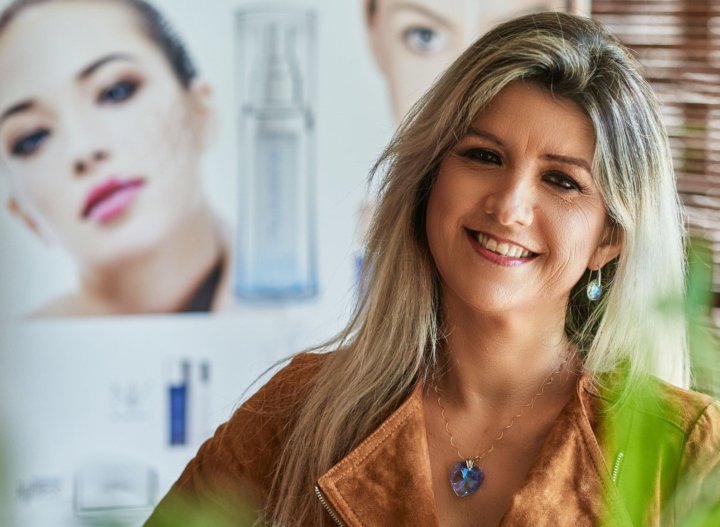 Vanessa Mayer : La positive attitude ! - PEOPLE Magazine