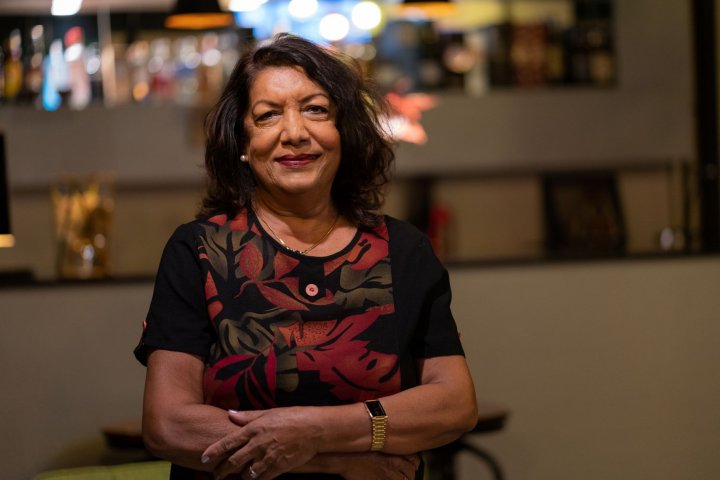 Pamela Patten | The voice! - PEOPLE Magazine