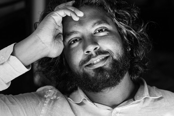 Ali Soliman | Chasseur d'âme - PEOPLE Magazine