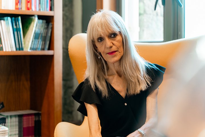 Georgina Ragaven | Une intégration réussie - PEOPLE Magazine