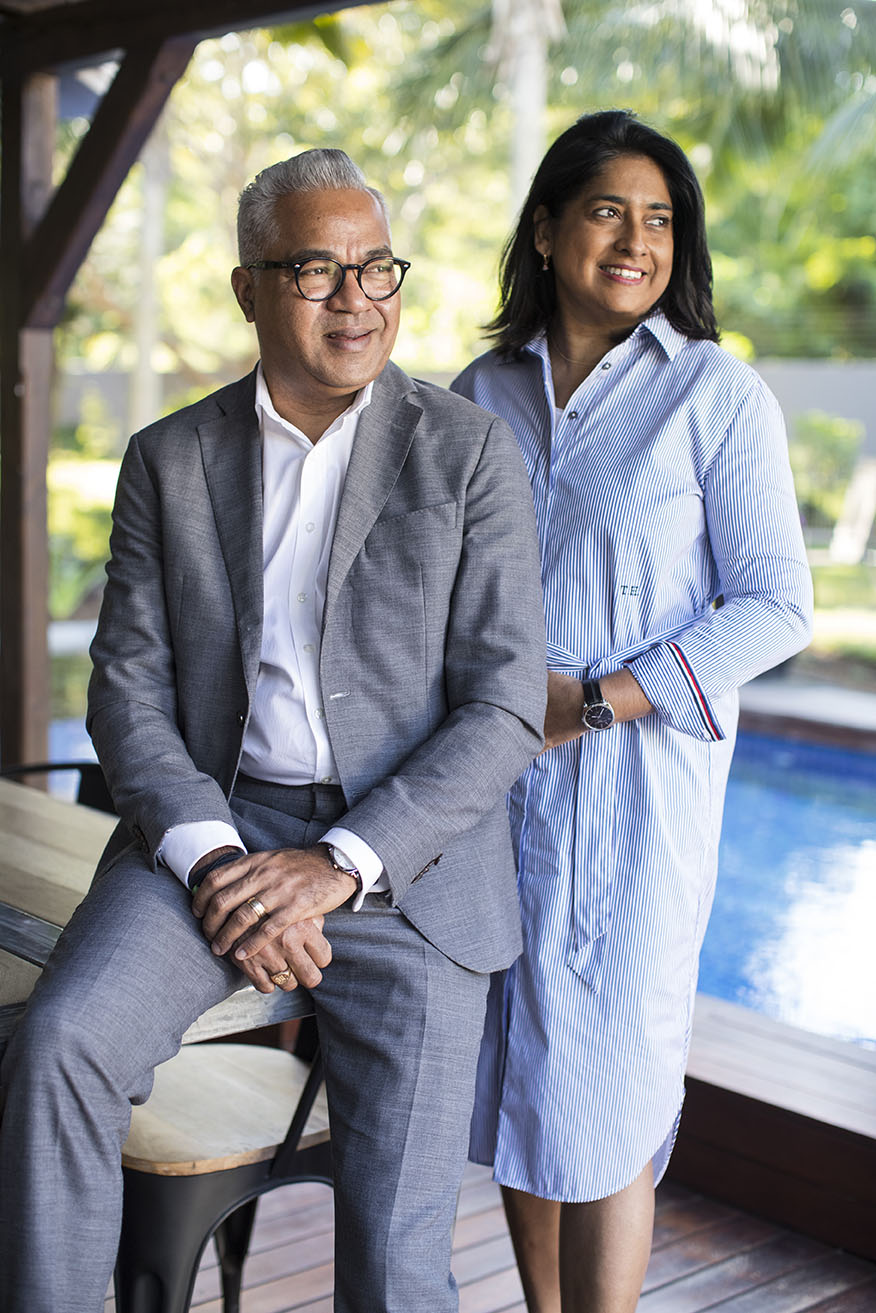 Linley Michel | Self-made man - PEOPLE Magazine