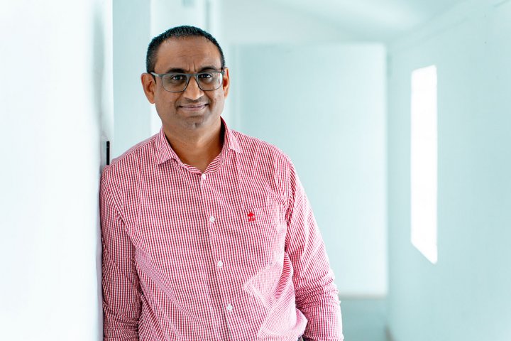 Bernard Thomas | “Au centre de tout, il y a l’Homme !” - PEOPLE Magazine