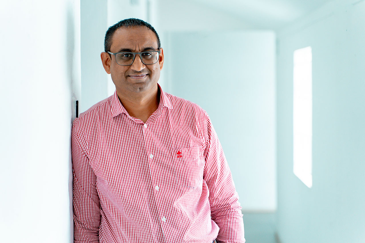 Bernard Thomas | “Au centre de tout, il y a l’Homme !” - PEOPLE Magazine