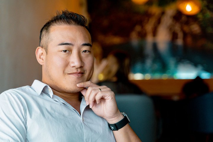 Bryan Foo-Kune | Jack of all trades - PEOPLE Magazine