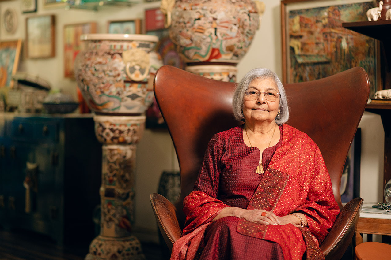 Shameem Currimjee | La marque du destin - PEOPLE Magazine