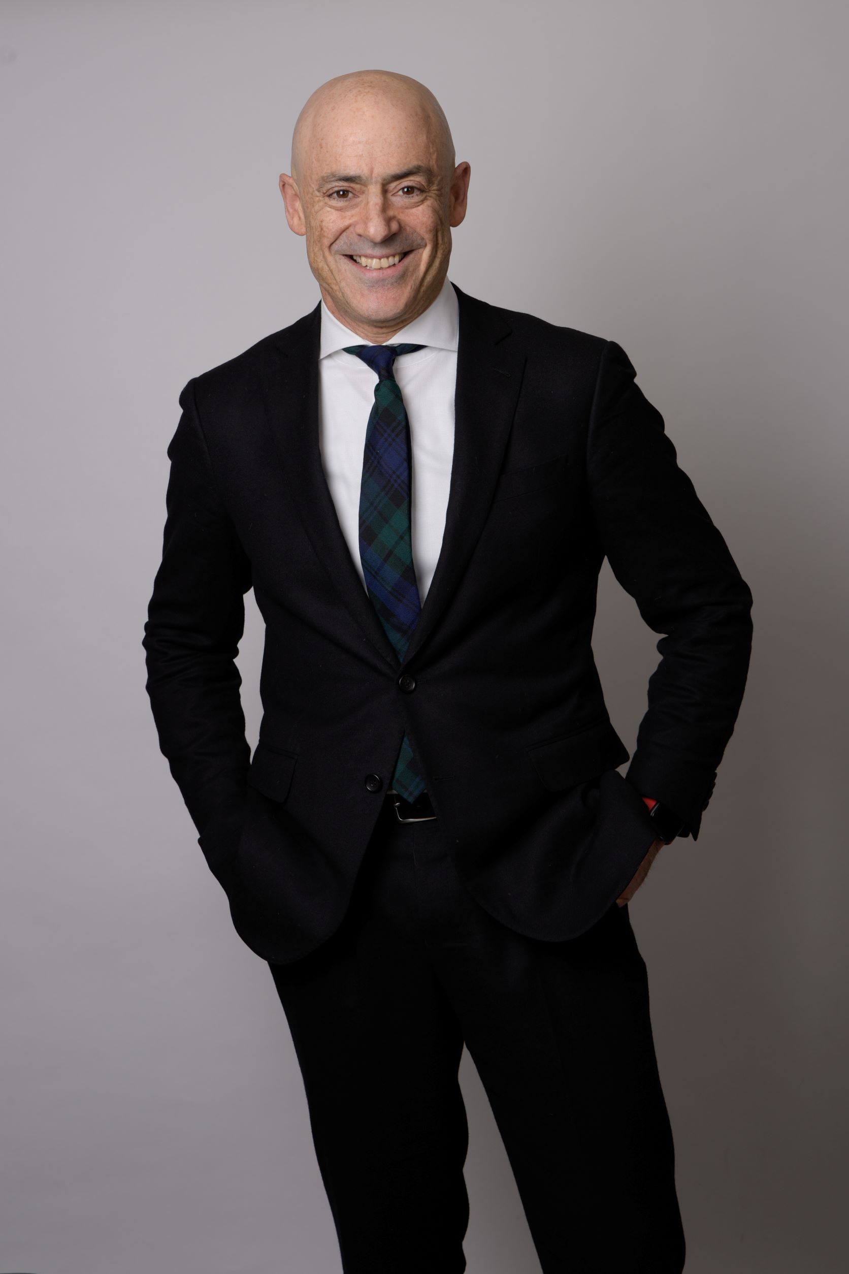 Mike Lipkin | L'activateur de potentiel - PEOPLE Magazine