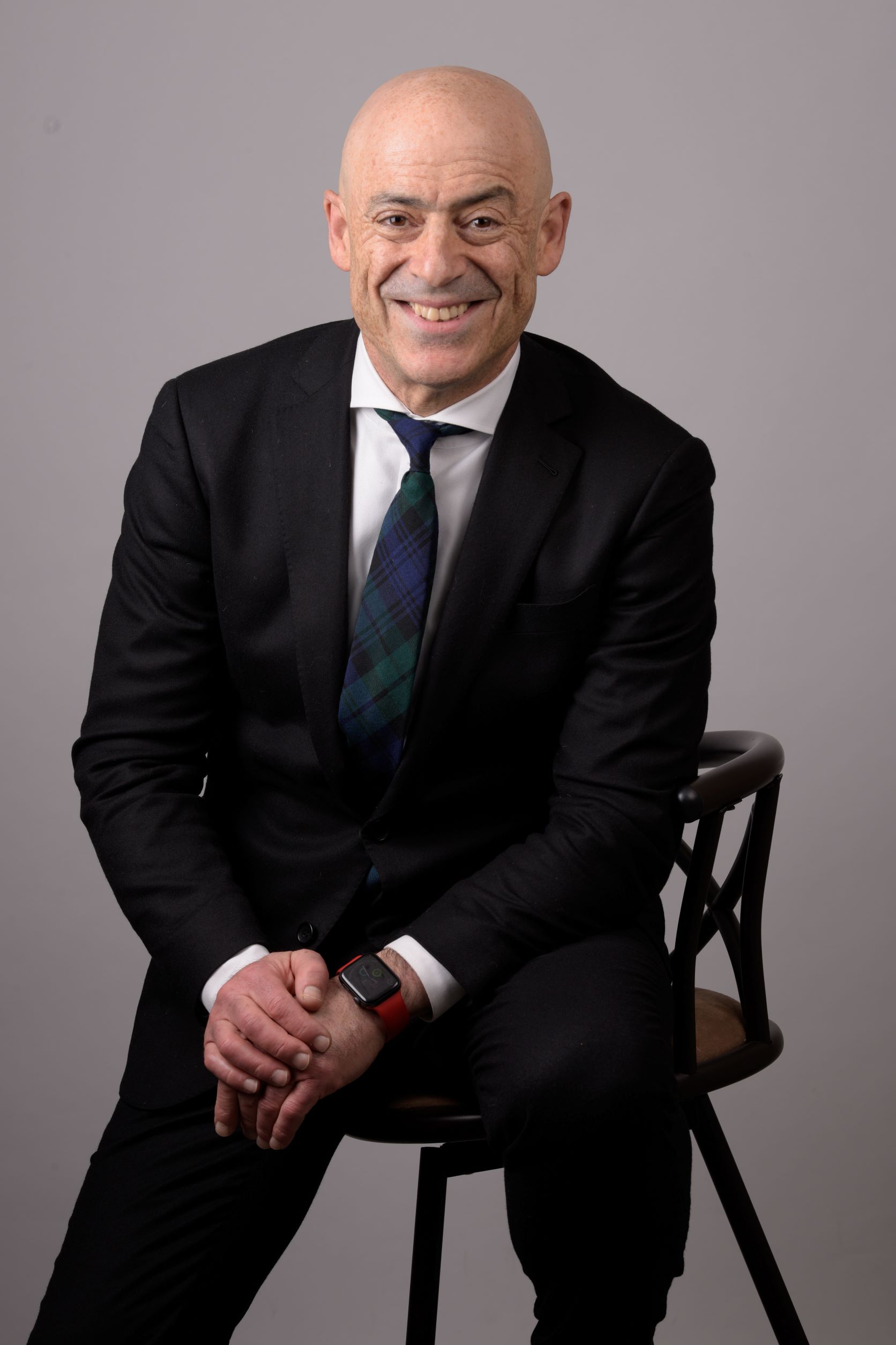 Mike Lipkin | L'activateur de potentiel - PEOPLE Magazine