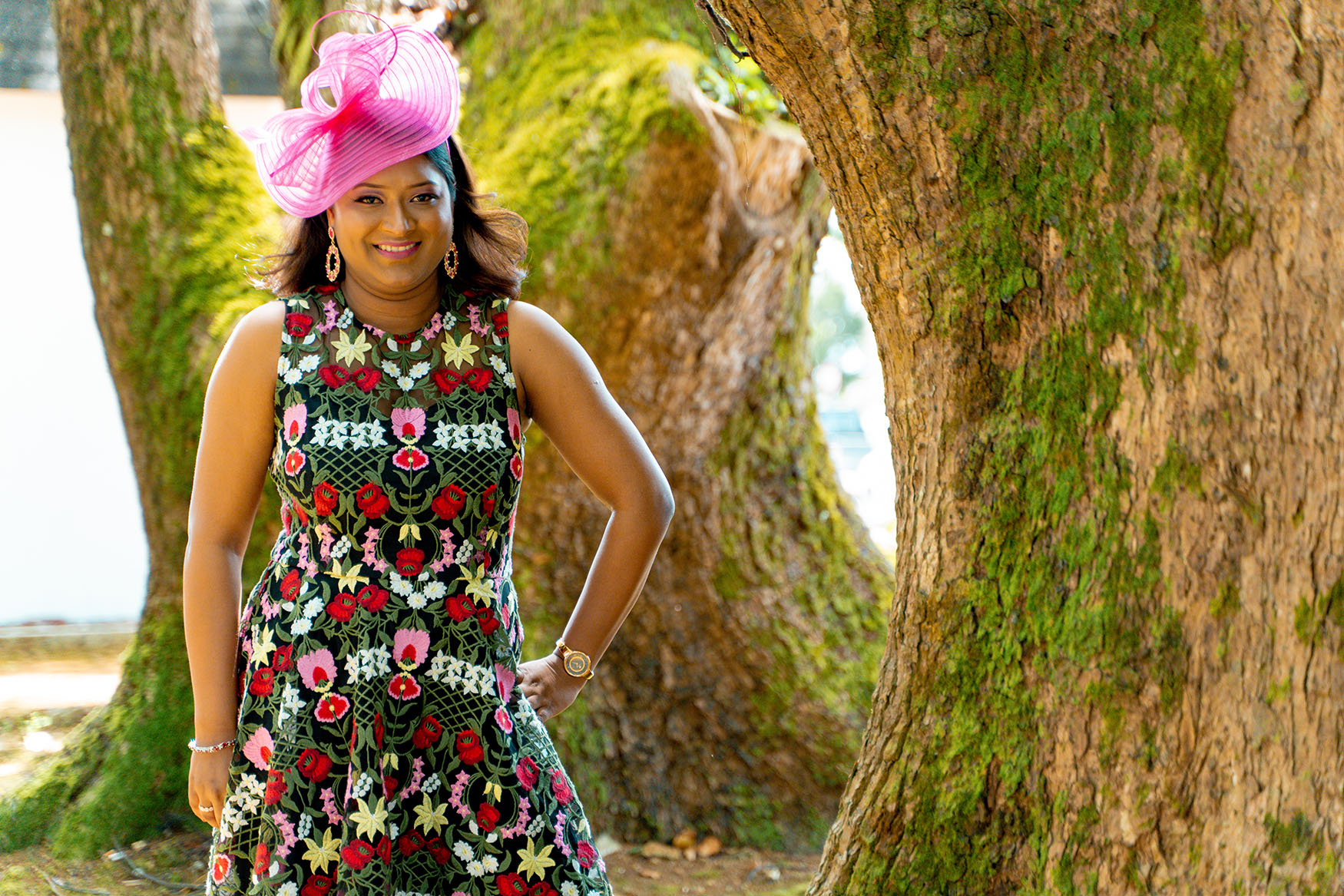 Urvashee Domun | Le sens de la justice - PEOPLE Magazine