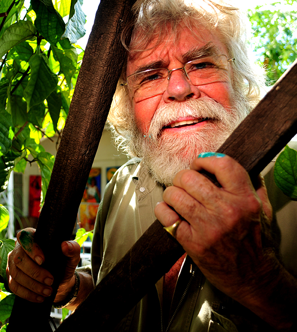 Vaco Baissac | L'artiste immortel - PEOPLE Magazine