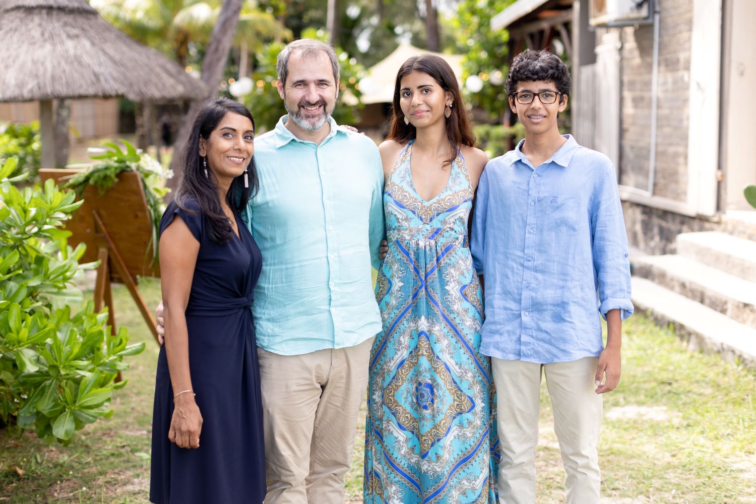 Priya Hein : En toute intimité - PEOPLE Magazine