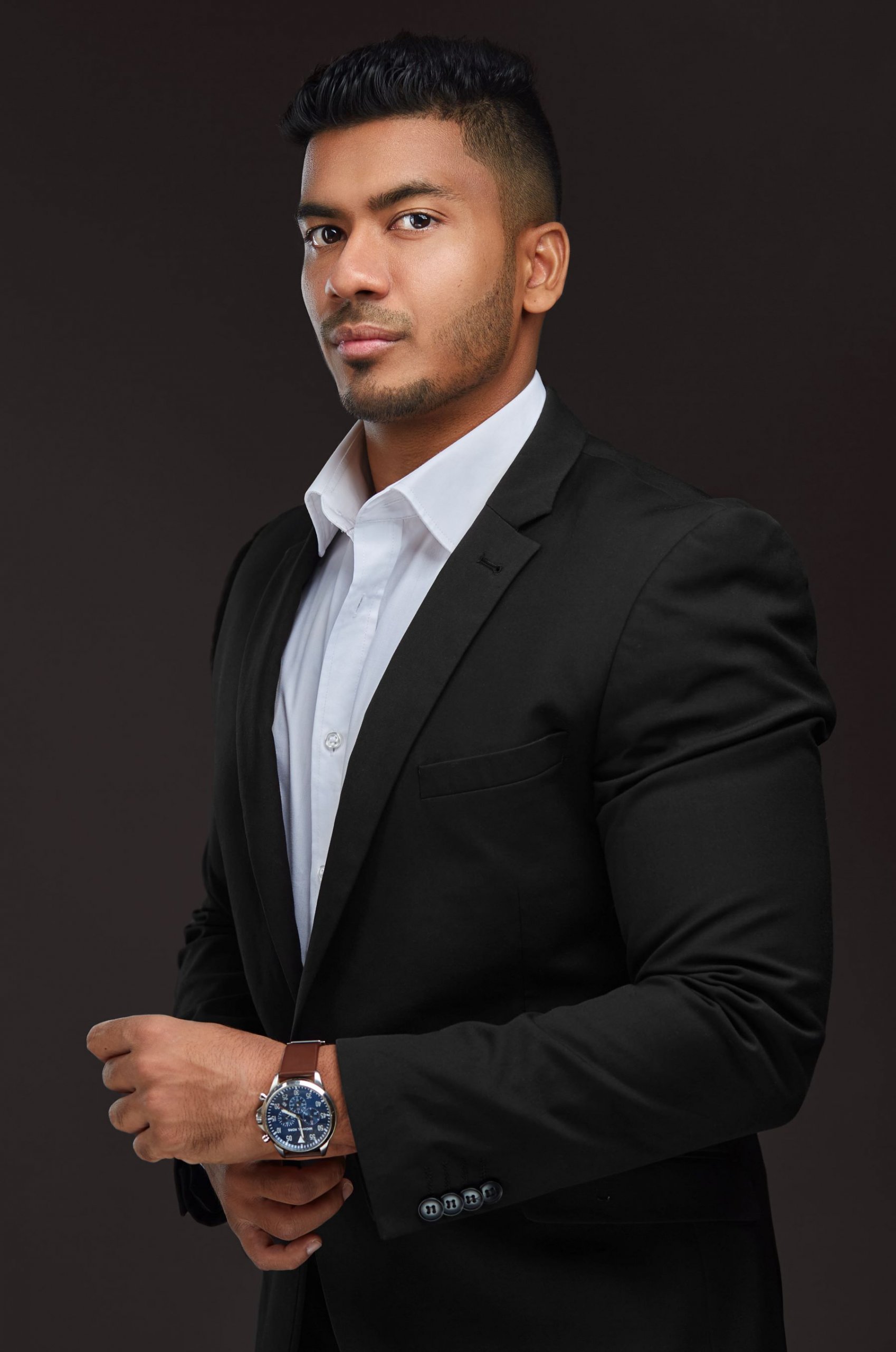 Shaun Payen : L'art du discours - PEOPLE Magazine