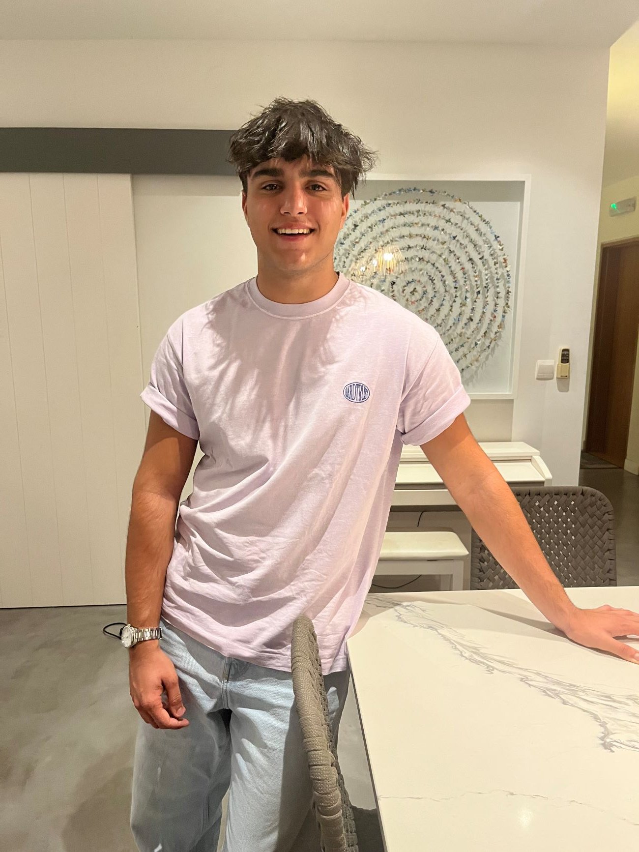 Rehaan Musa : Businesskid ! - PEOPLE Magazine