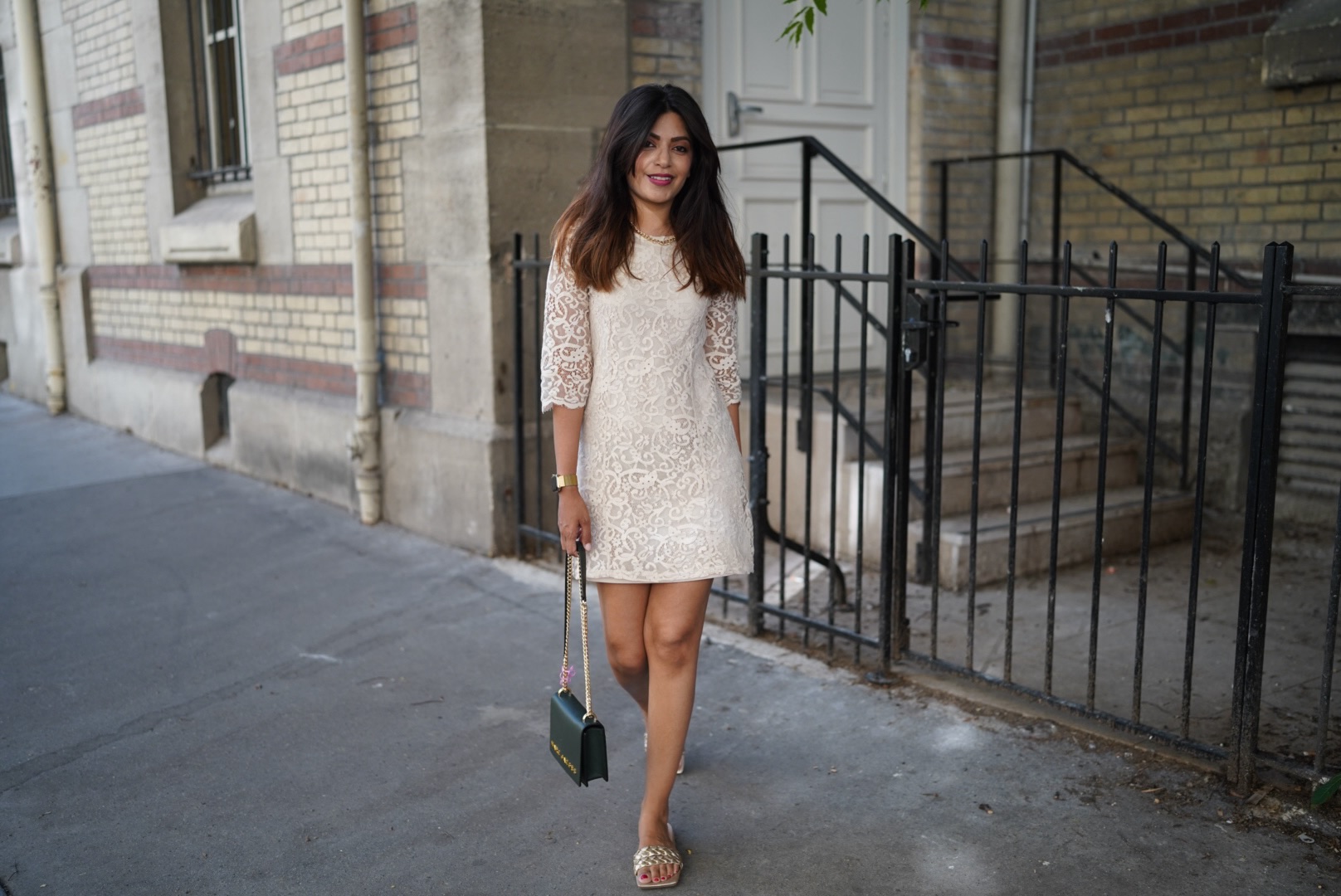 Poonam Manick.... In paradise - PEOPLE Magazine